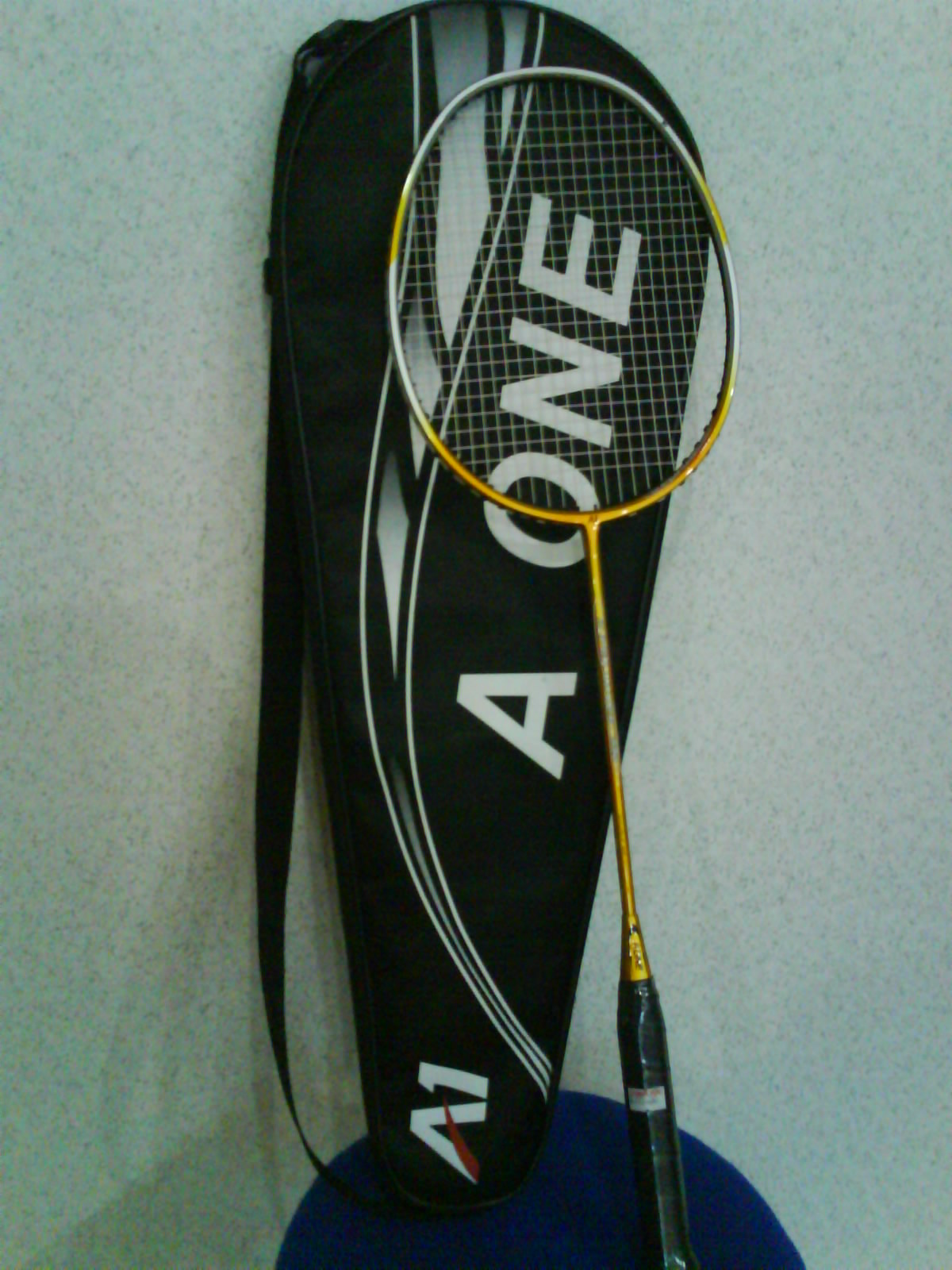 1-Mega Sport Centre "...: RAKET BADMINTON A1