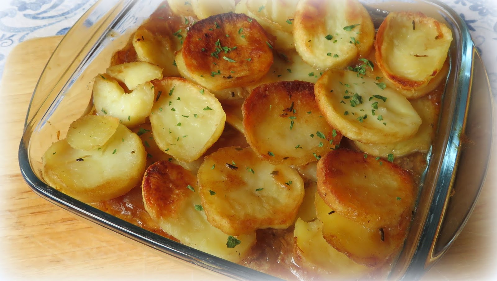 Lancashire Hot Pot for Two | The English Kitchen