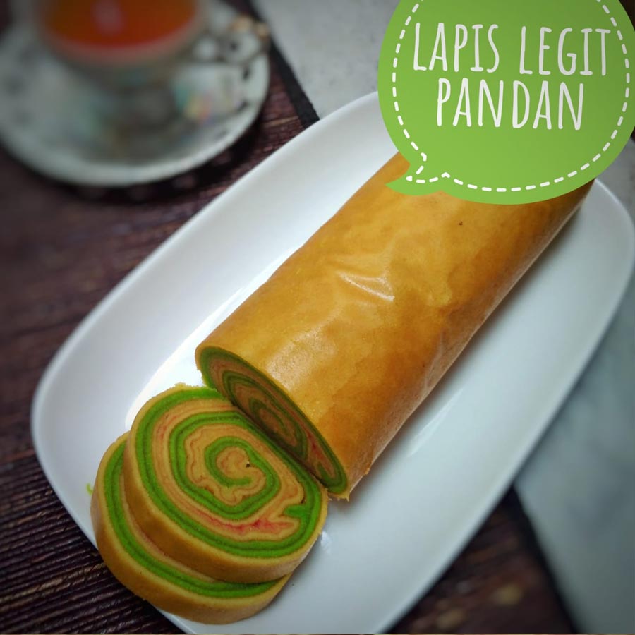 Lapis Legit By Danis