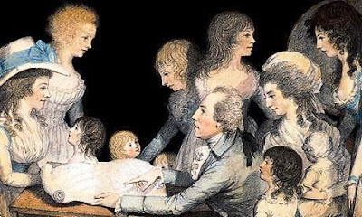Patrick Comerford: Maria Edgeworth, an Irish writer whose father lived ...
