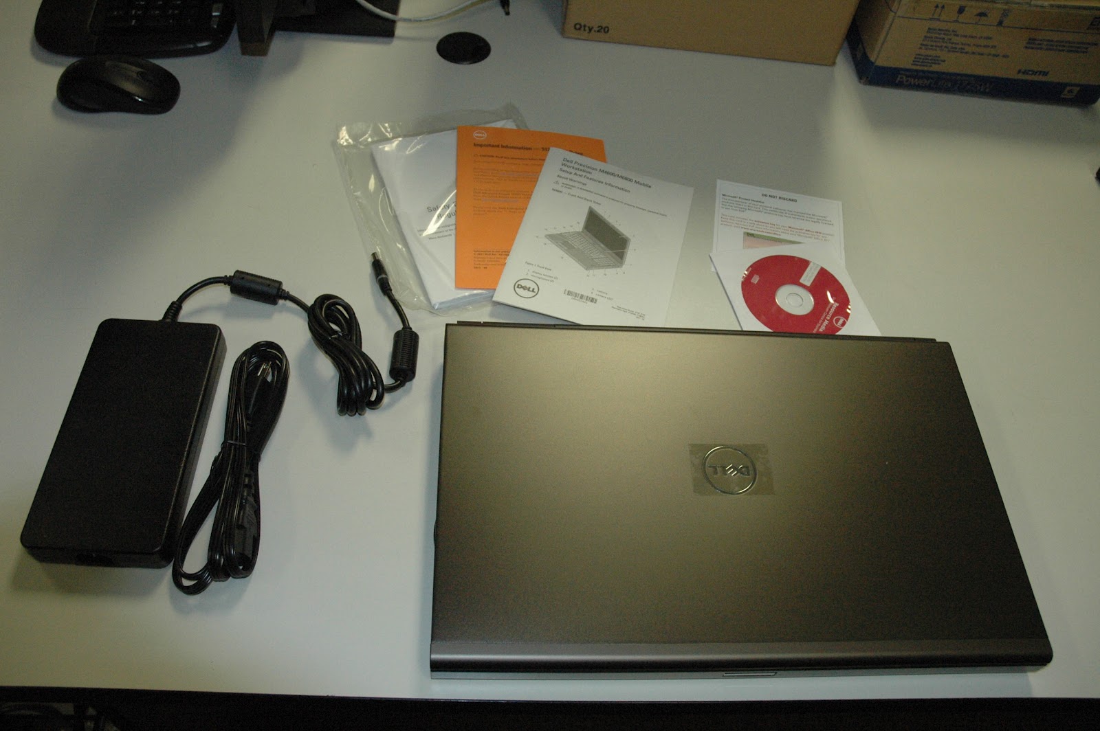 Techunboxed: Dell Precision M6600 [Review]