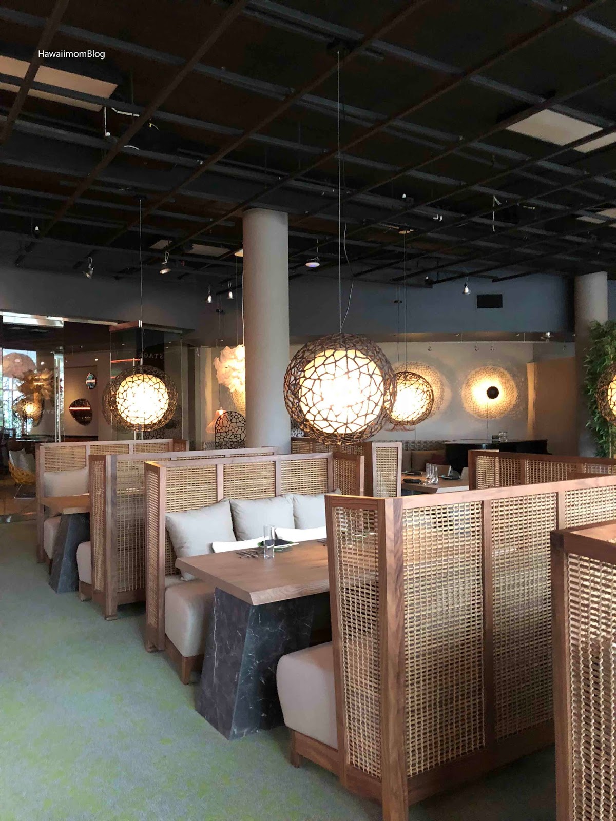 Hawaii Mom Blog: Stage Restaurant Five Course Tasting Menu