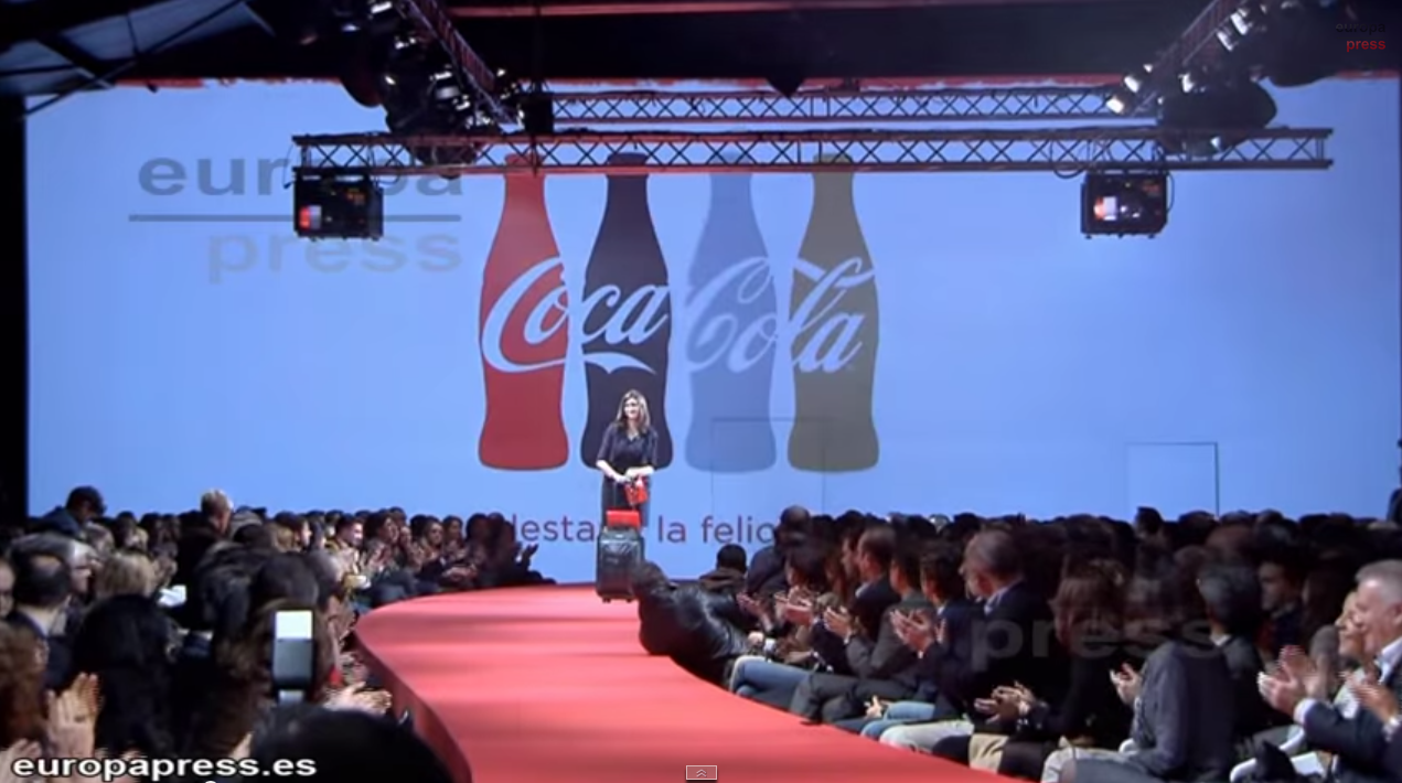 Coca-Cola unveils its new strategy in Spain Part 2 on Packaging of the ...