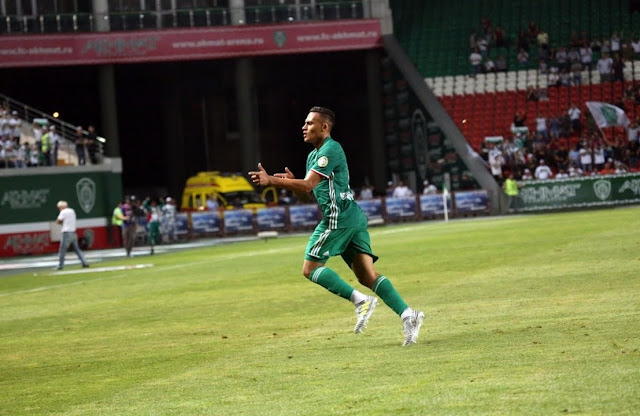 Léo Jabá vira estrela na Rússia em um mês e se torna 3º jogador mais ...