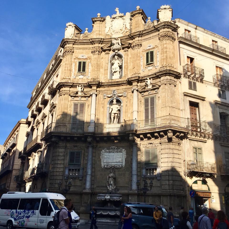 an afternoon in Palermo