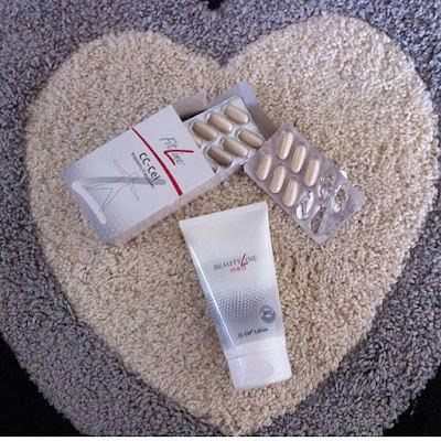 Fit and Beauty Line: SET CC CELL