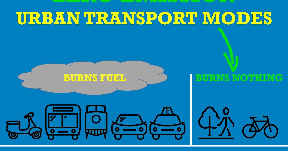 Daily Dose of Air Pollution: Infograph - Zero Emission Urban Transport ...