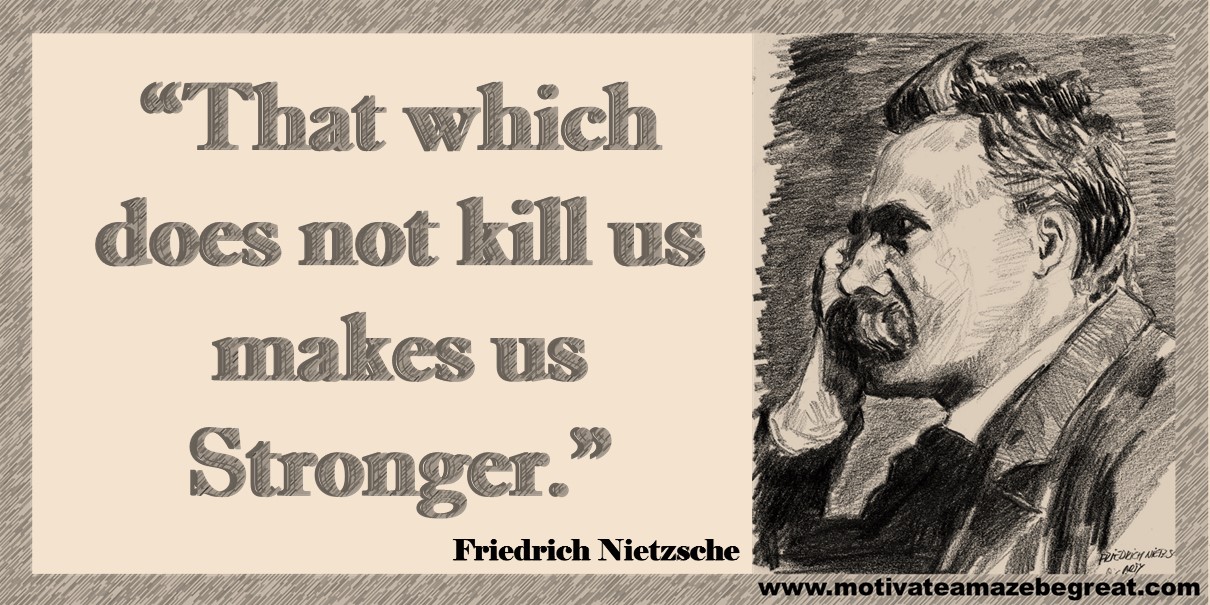 30 Friedrich Nietzsche Inspirational Quotes About Life