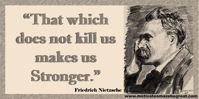 30 Friedrich Nietzsche Inspirational Quotes About Life