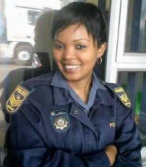 UNIVERSE UNIFORM: WORLD POLICE WOMAN UNIFORM