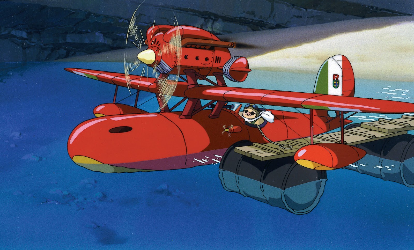 The Film Emporium: Classic Throwback: Porco Rosso (Hayao Miyazaki, 1992)