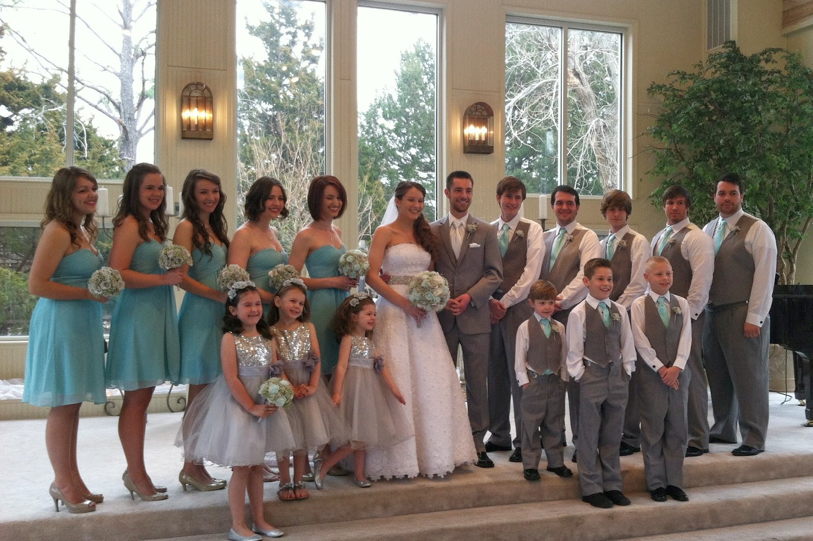 A Spot For Tea - A Sweet Life Poured Out: Jessica Hopkins & Kyle ...