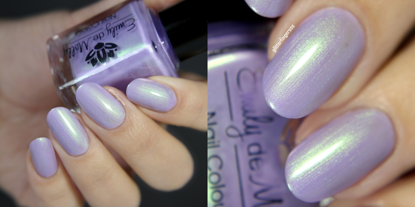 Emily de Molly | Pixie Garden collection ~ Glitterfingersss in english