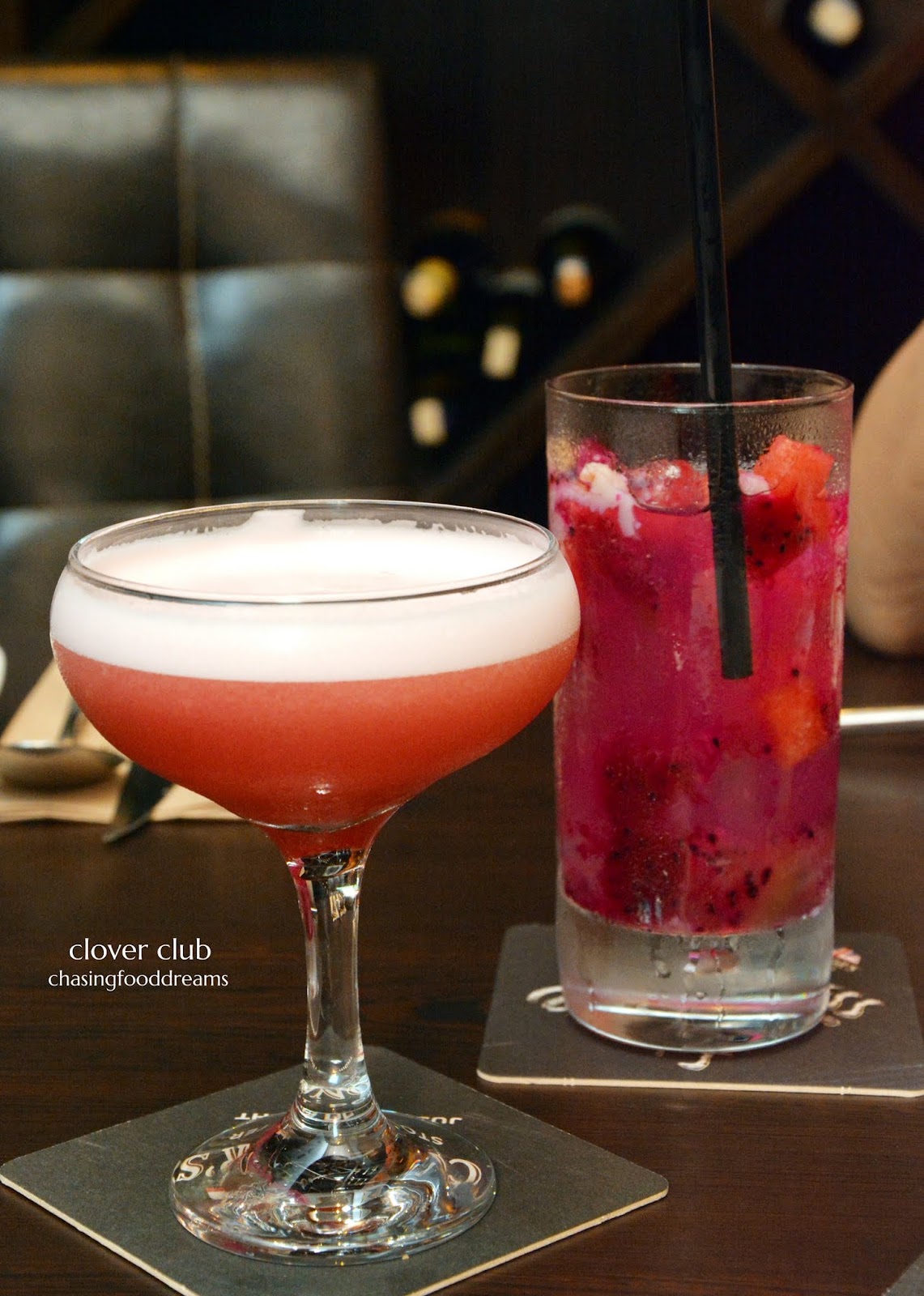 CHASING FOOD DREAMS: Vin’s Restaurant & Bar @ TTDI