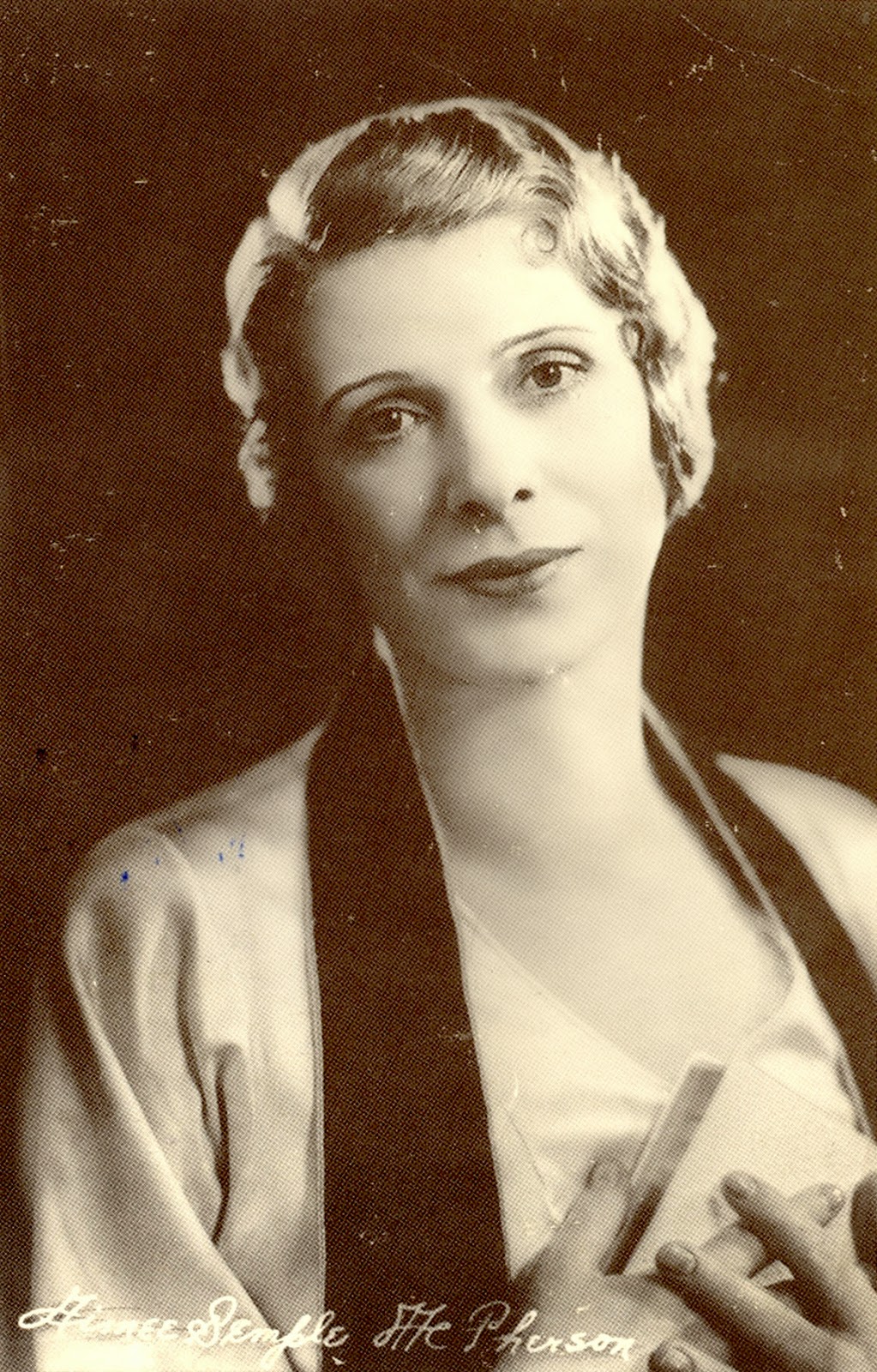 The Museum of the San Fernando Valley: AMIEE SEMPLE McPHERSON WAS A ...