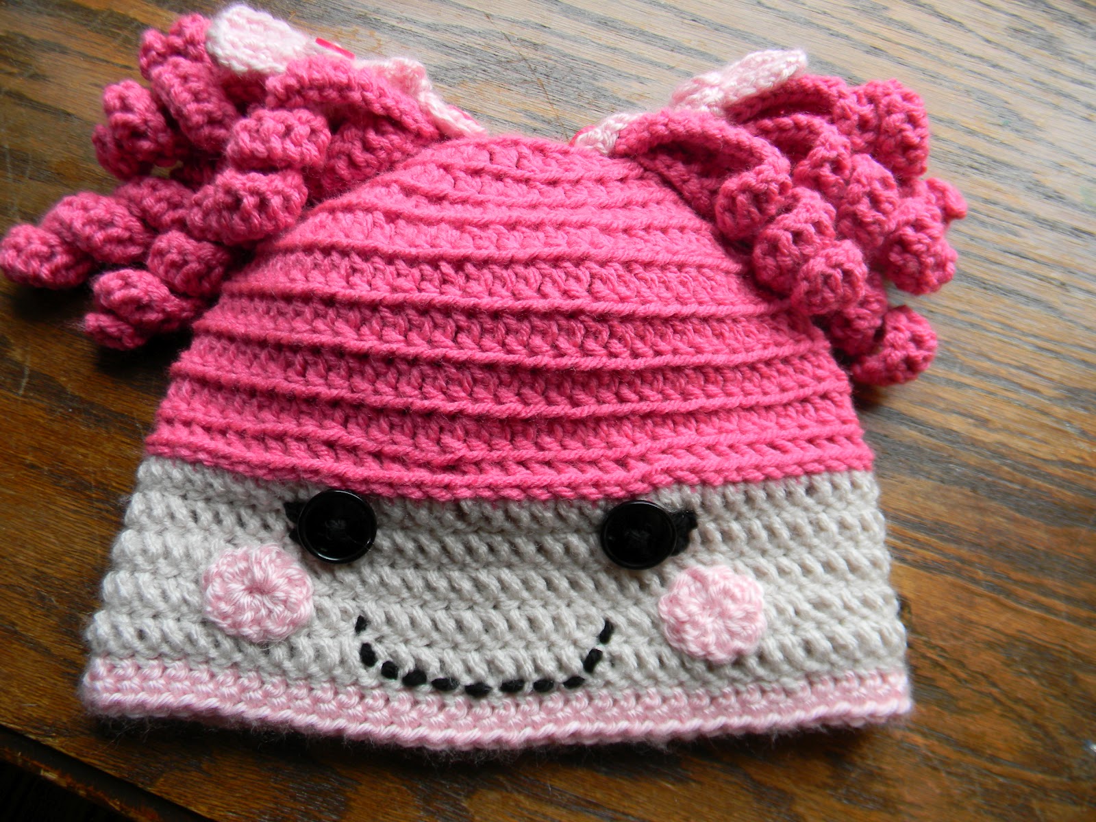 Custom Design's by Nicole: Sweet Little Dolly