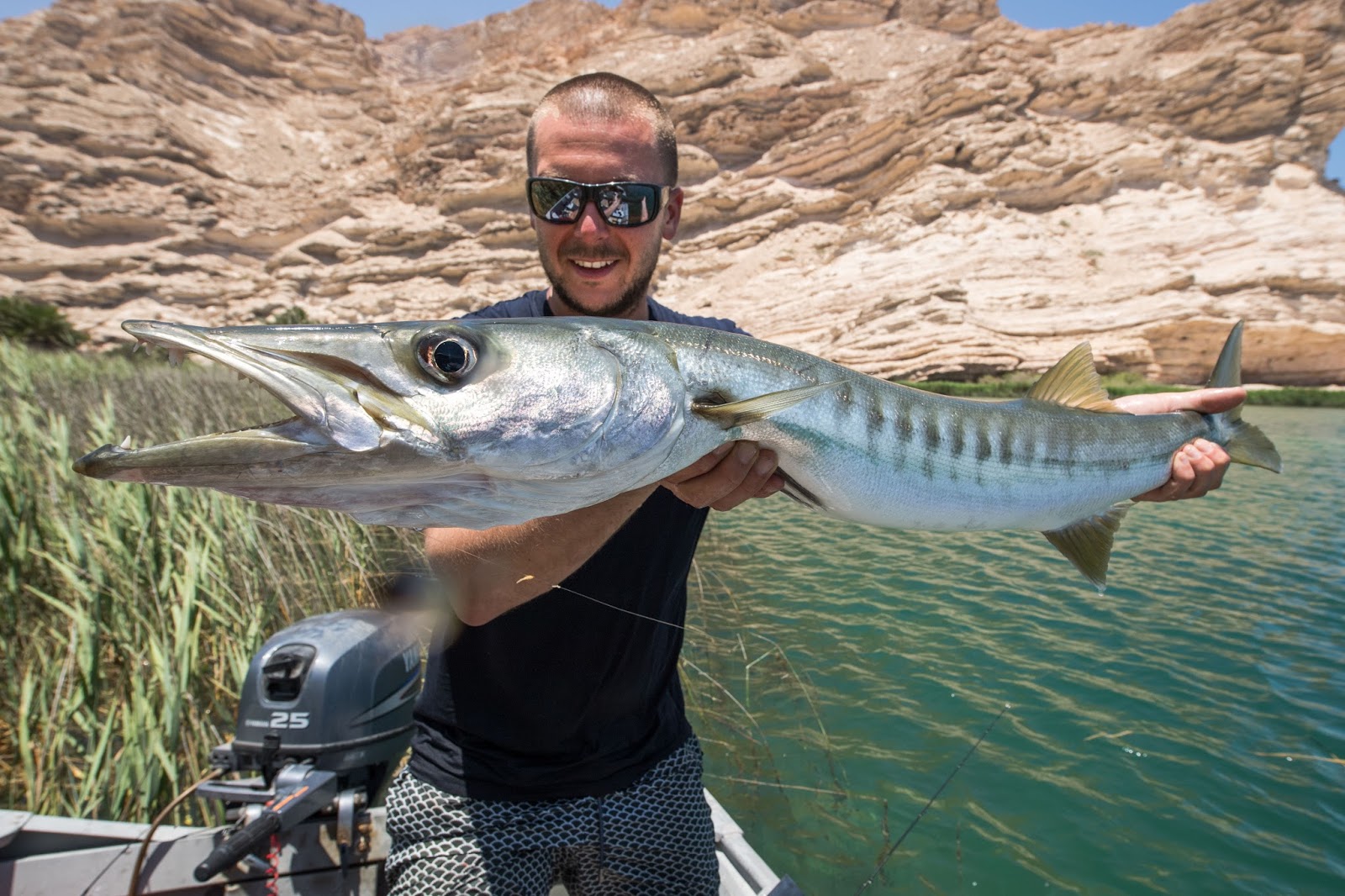 GT Popping Superbowl - Reef Raiders 2018