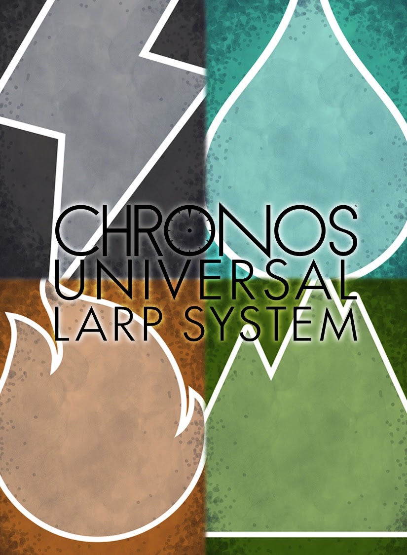 CHRONOS universal larp system review
