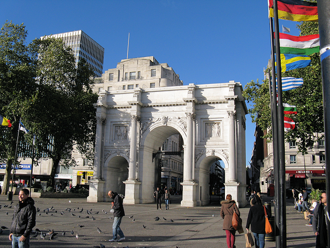 Has Suitcase, Loves to Travel: Day 47 - Hyde Park to Harrods