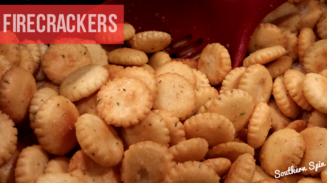 Southern Spin: Firecrackers