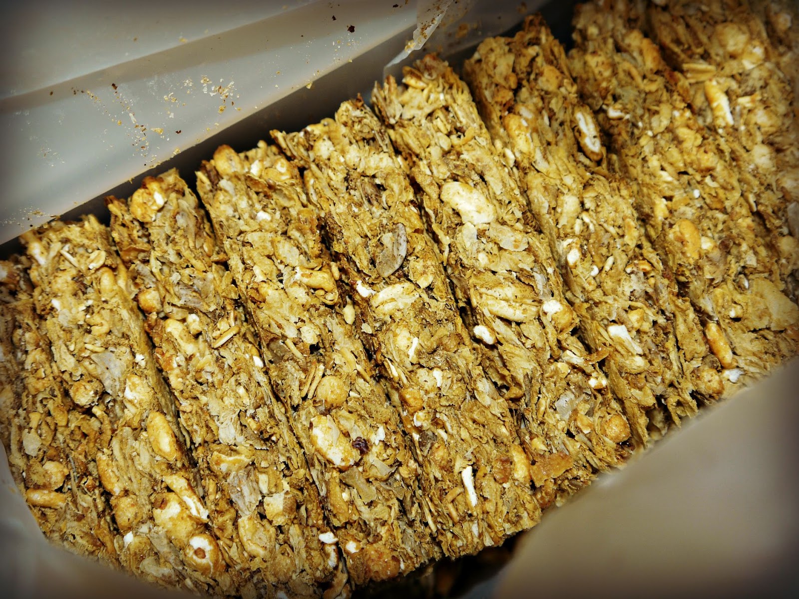 Inside the Wendy House: Nutribix - a new cereal to revolutionise breakfast