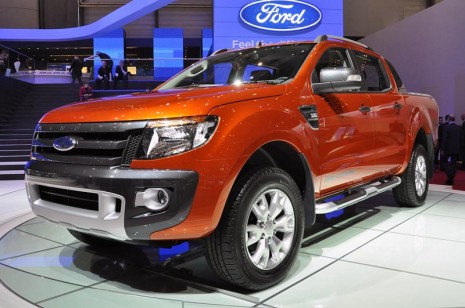 2012 Ford Ranger Review
