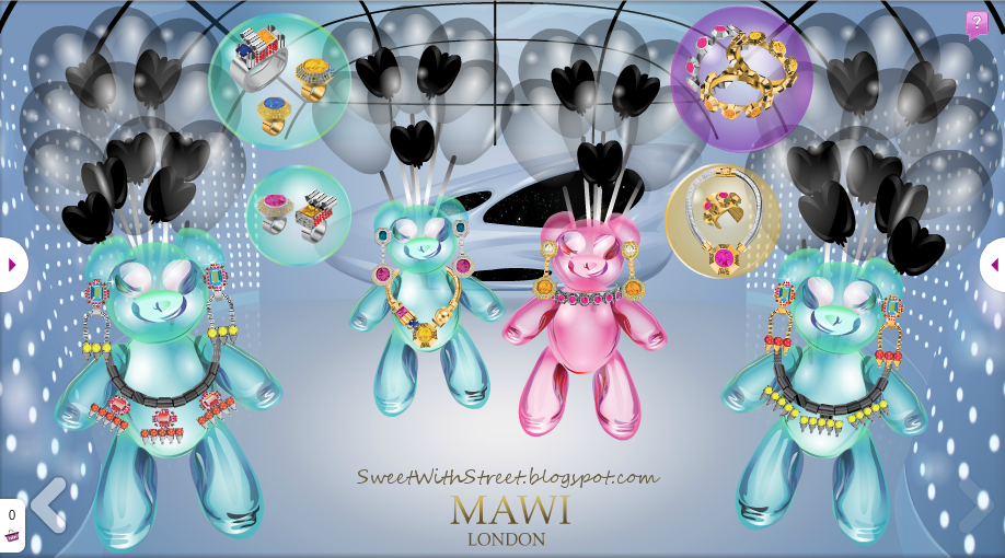Sweet With Street: Opening of MAWI!
