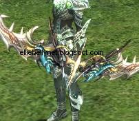 Apocalypse Bow Crafting Information Goddess of Destruction Lineage2 ...
