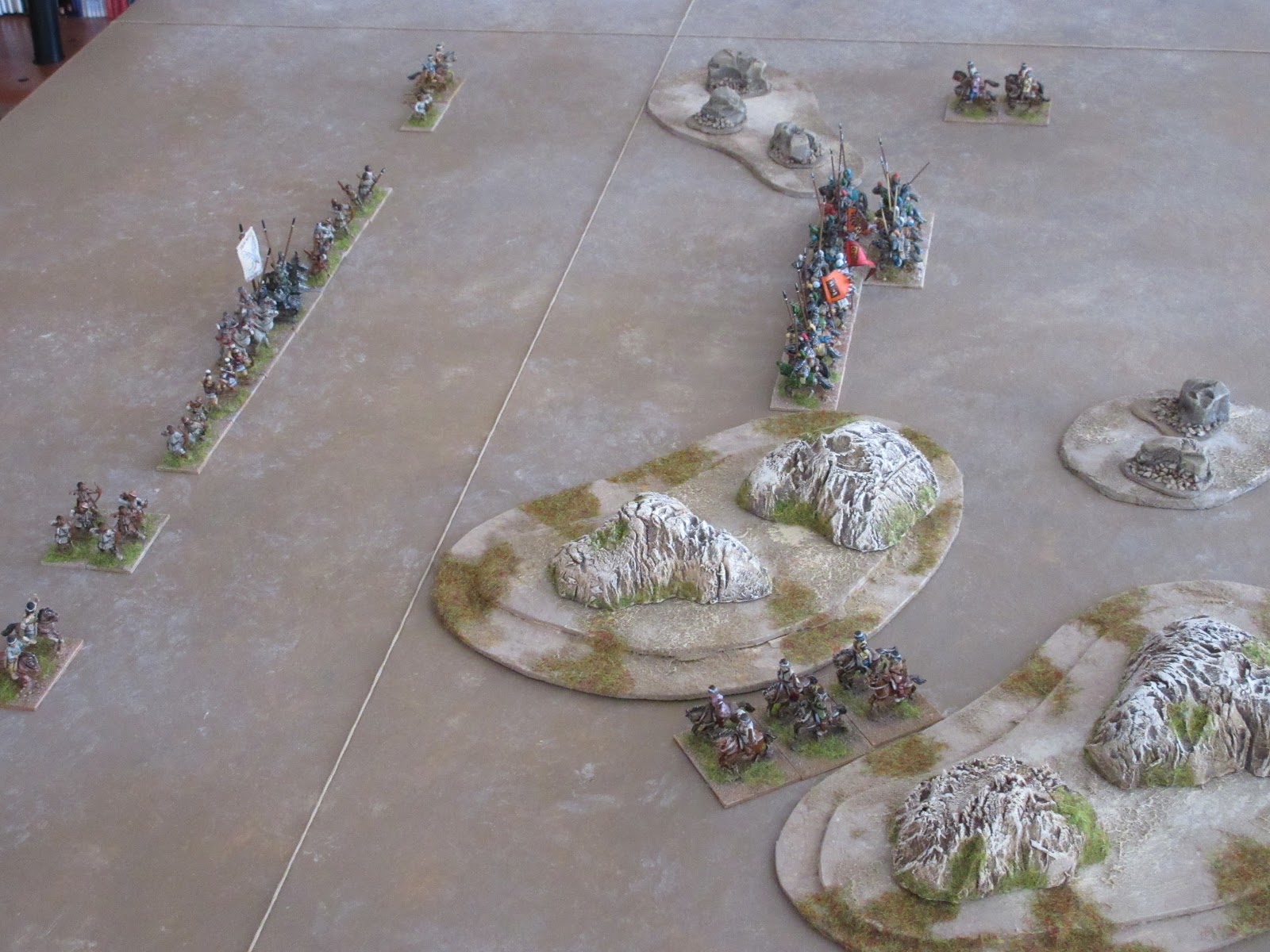 Storm within the Empire: Historical Matches - the Sassanid vs. Adiabene