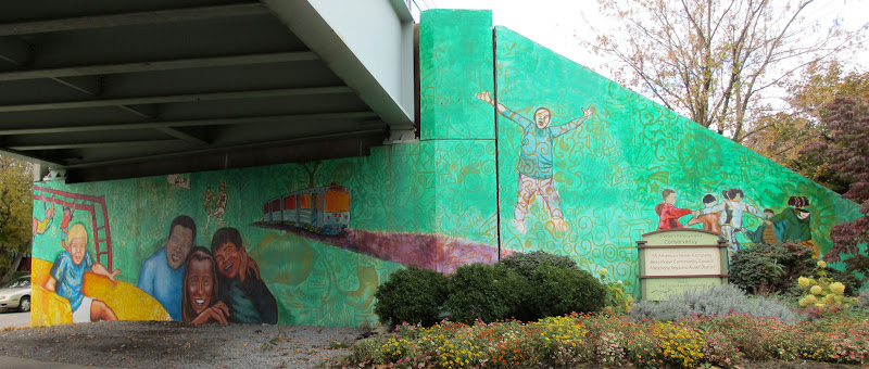 Pittsburgh Murals and Public Art: A Tribute to Immigrants mural by ...