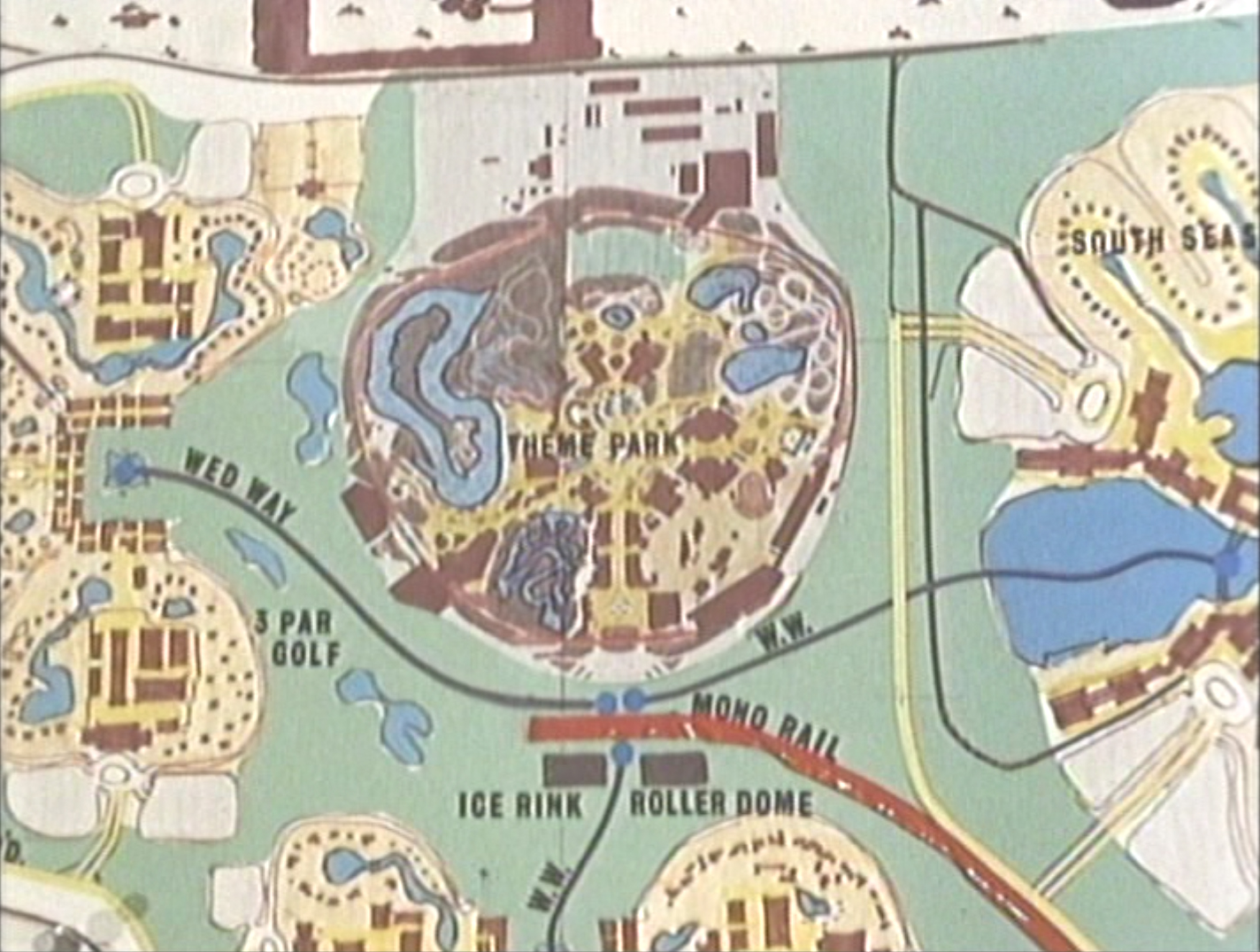 PracticalWDW: Transcript of Walt Disney's EPCOT Film
