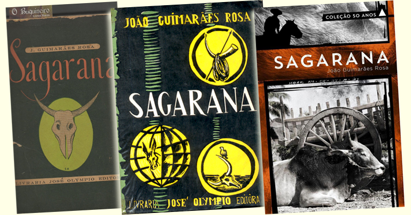 Sagarana de Guimarães Rosa está entre as leituras escolhidas da USP ...