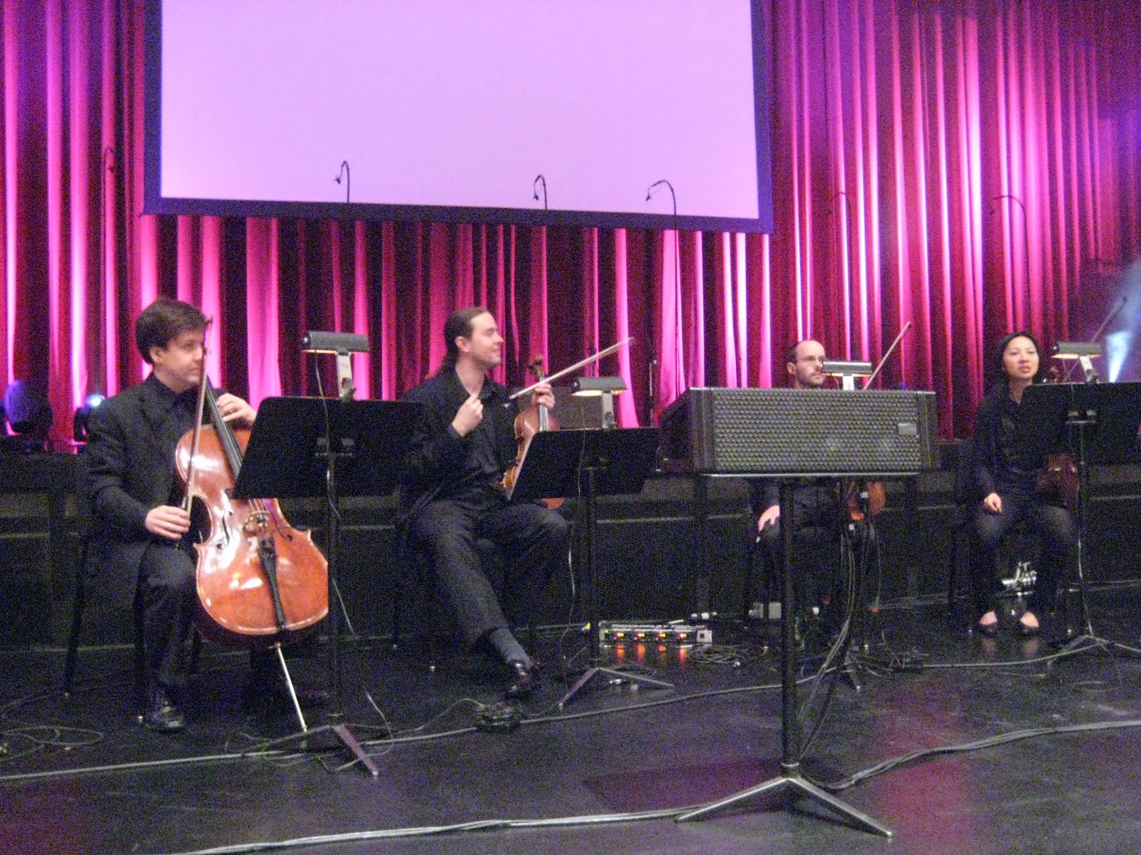 Mini-Angels: Kitchener Concert