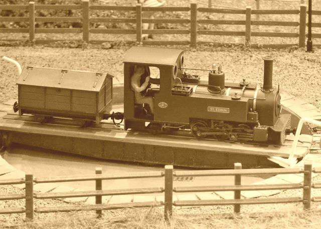 O9 Modeller: Exmoor on Tour