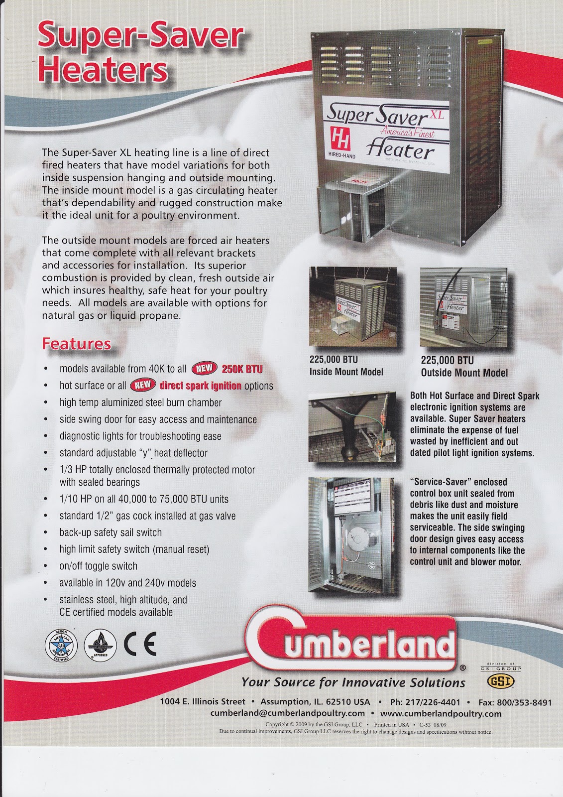 CV SINAR MUSTIKA: Catalog Hired -Hand Super Saver Heater System