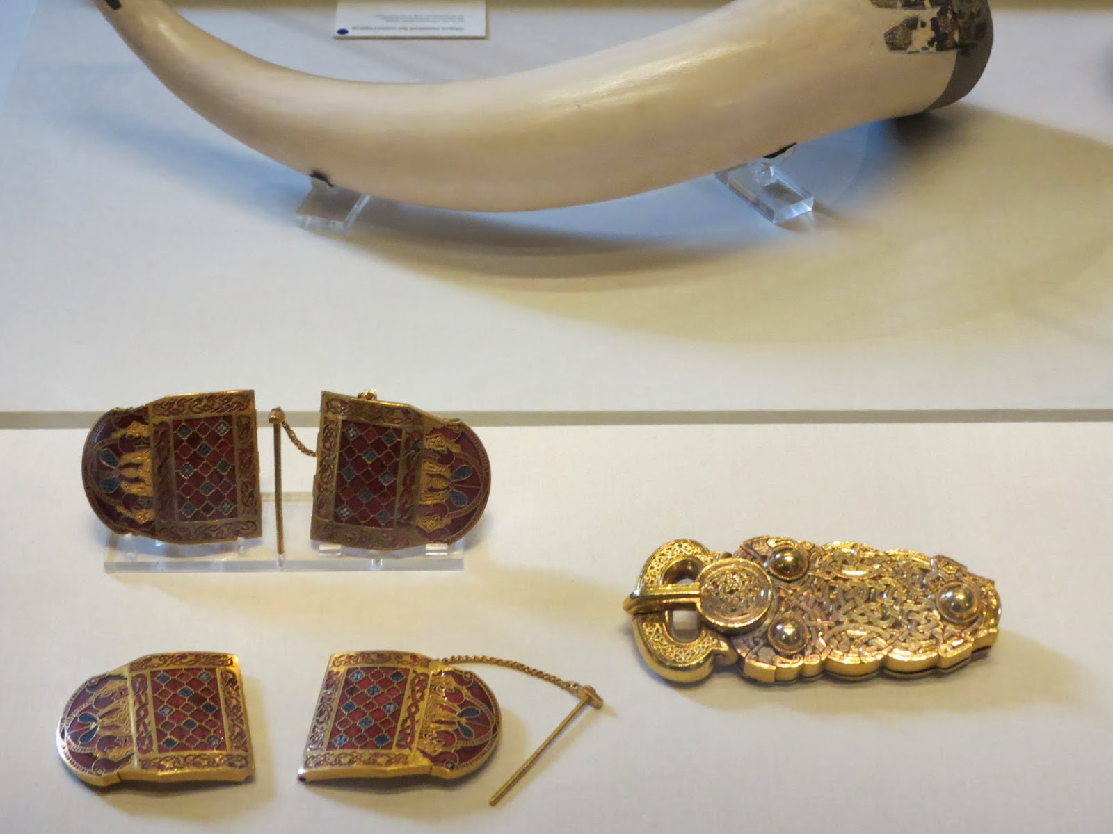 The Westminster Confessor: Special Edition: Sutton Hoo Artifacts