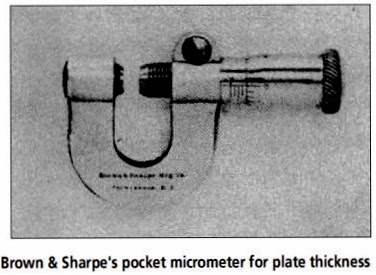 Micrometro - 型千分尺- Микрометром - Mikrometern - Micrometer - Micrómetro ...