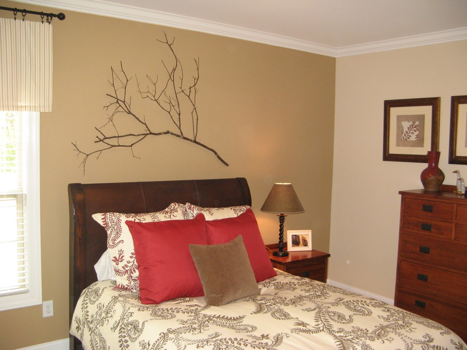 Susan Snyder: TREE BRANCH WALL ART