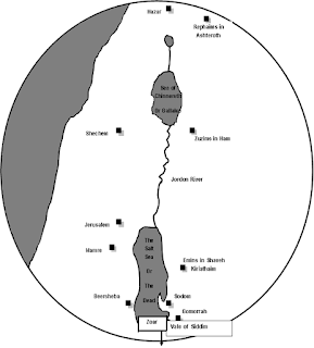 BeST Bible Commentary: Genesis 12- Abraham