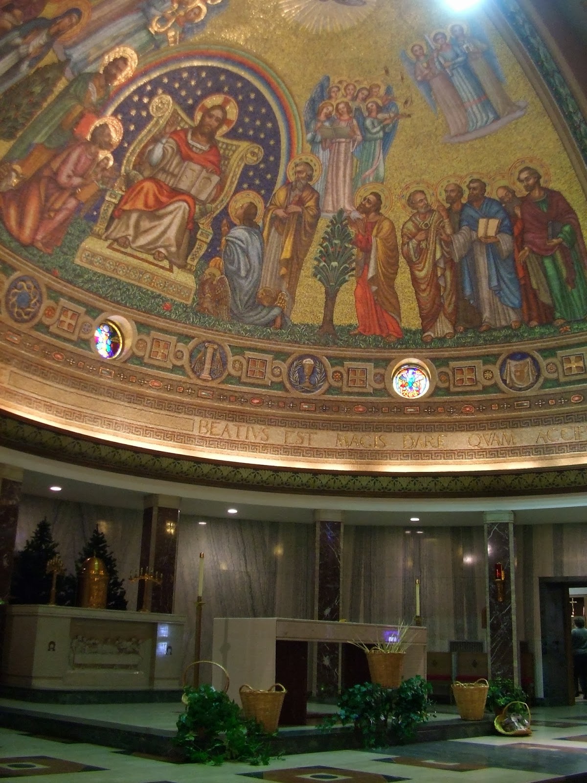 Detroit Church Blog: St. Matthew Parish