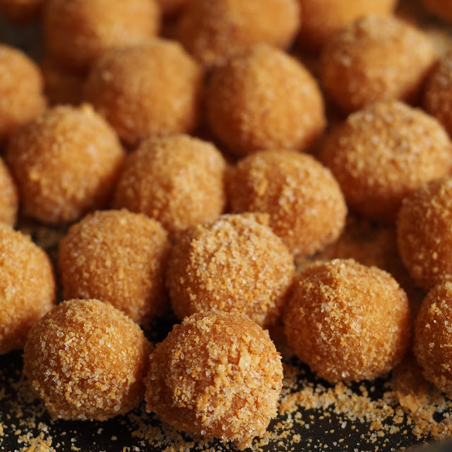 Simple Everyday Food : Tofu Dango