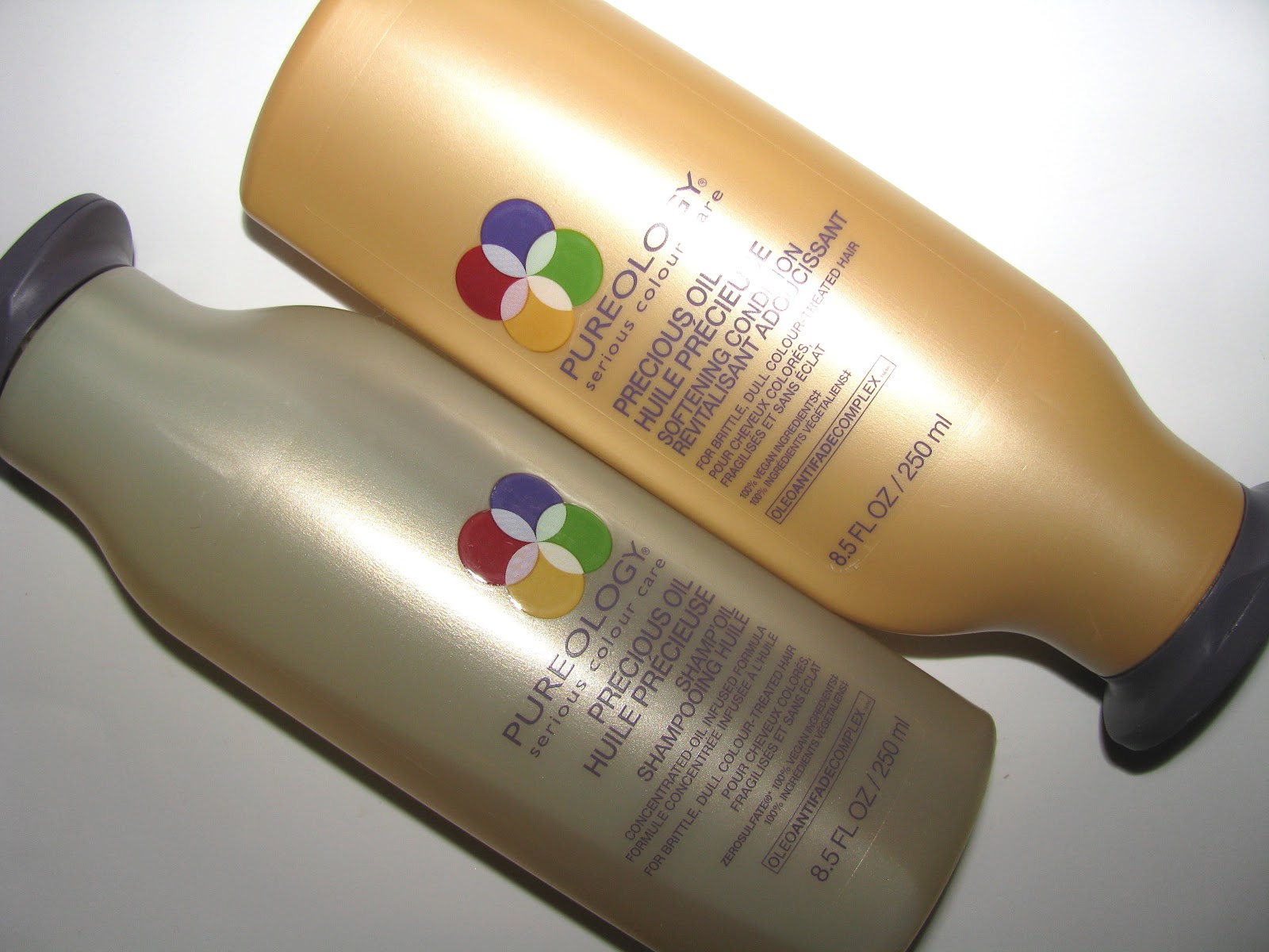The Beauty Alchemist: Pureology Precious Oil