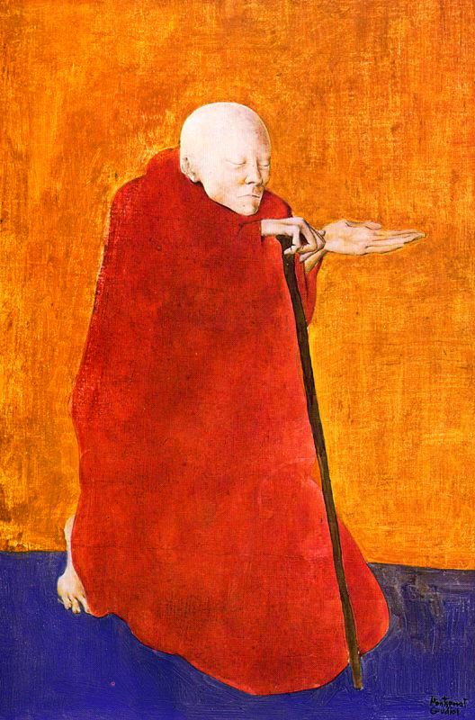 Montserrat Gudiol | Symbolist / Figurative painter | Tutt'Art ...