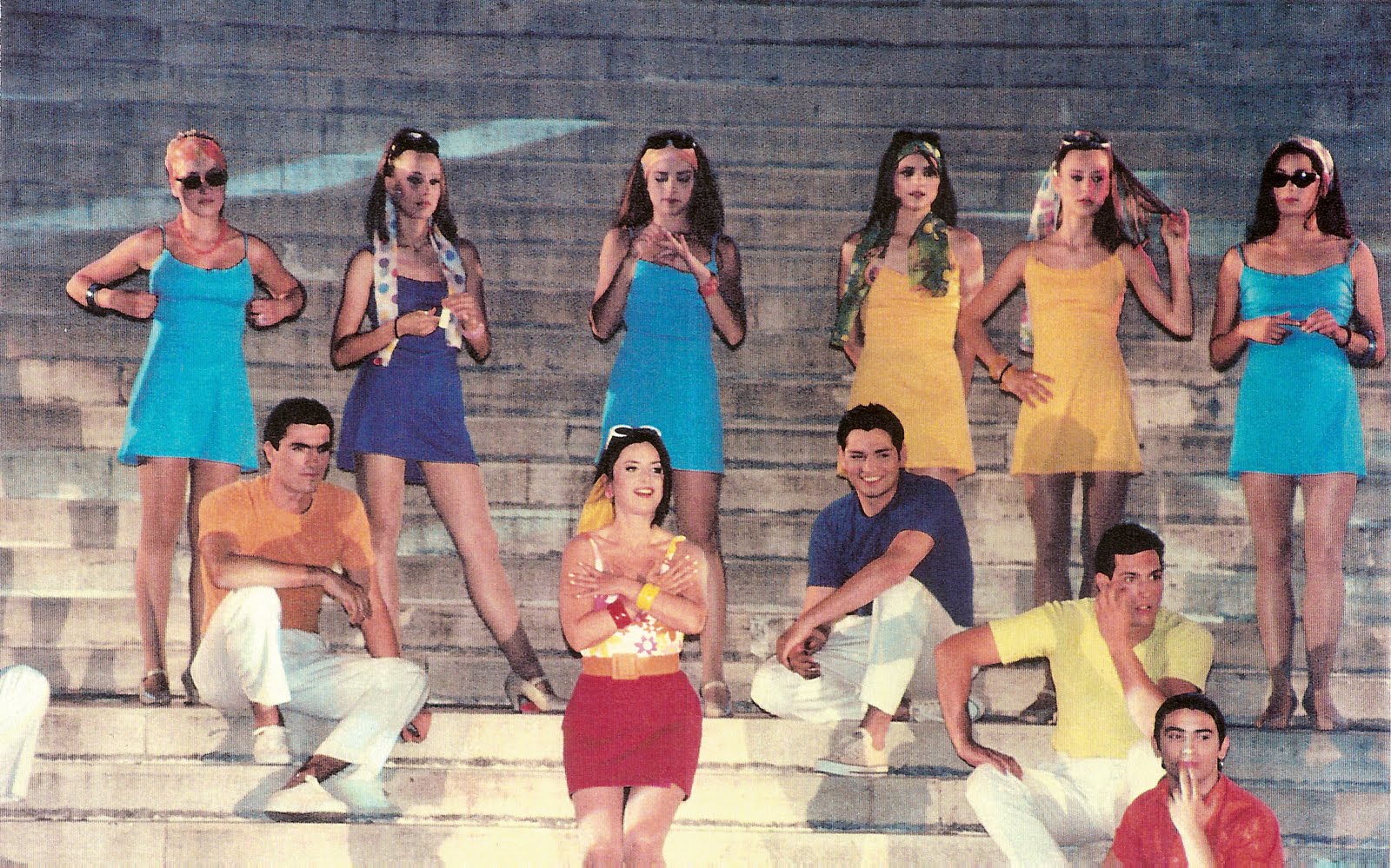 Mr Greece 2000: STATHIS AVRAMIDIS- ΣΤΑΘΗΣ ΑΒΡΑΜΙΔΗΣ: TV Shows Photos