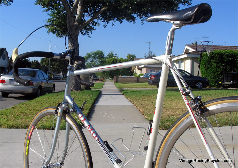 Vintage Racing Bicycles: 1988* Olmo Sintex