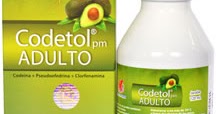 CODETOL PM JARABE | Medicamentos