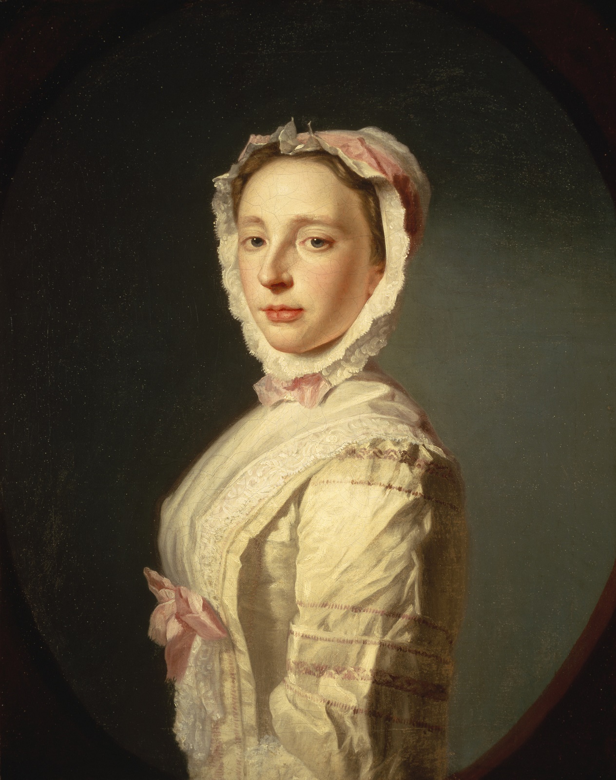 Spencer Alley: Forthright Portraits in Oil by Allan Ramsay