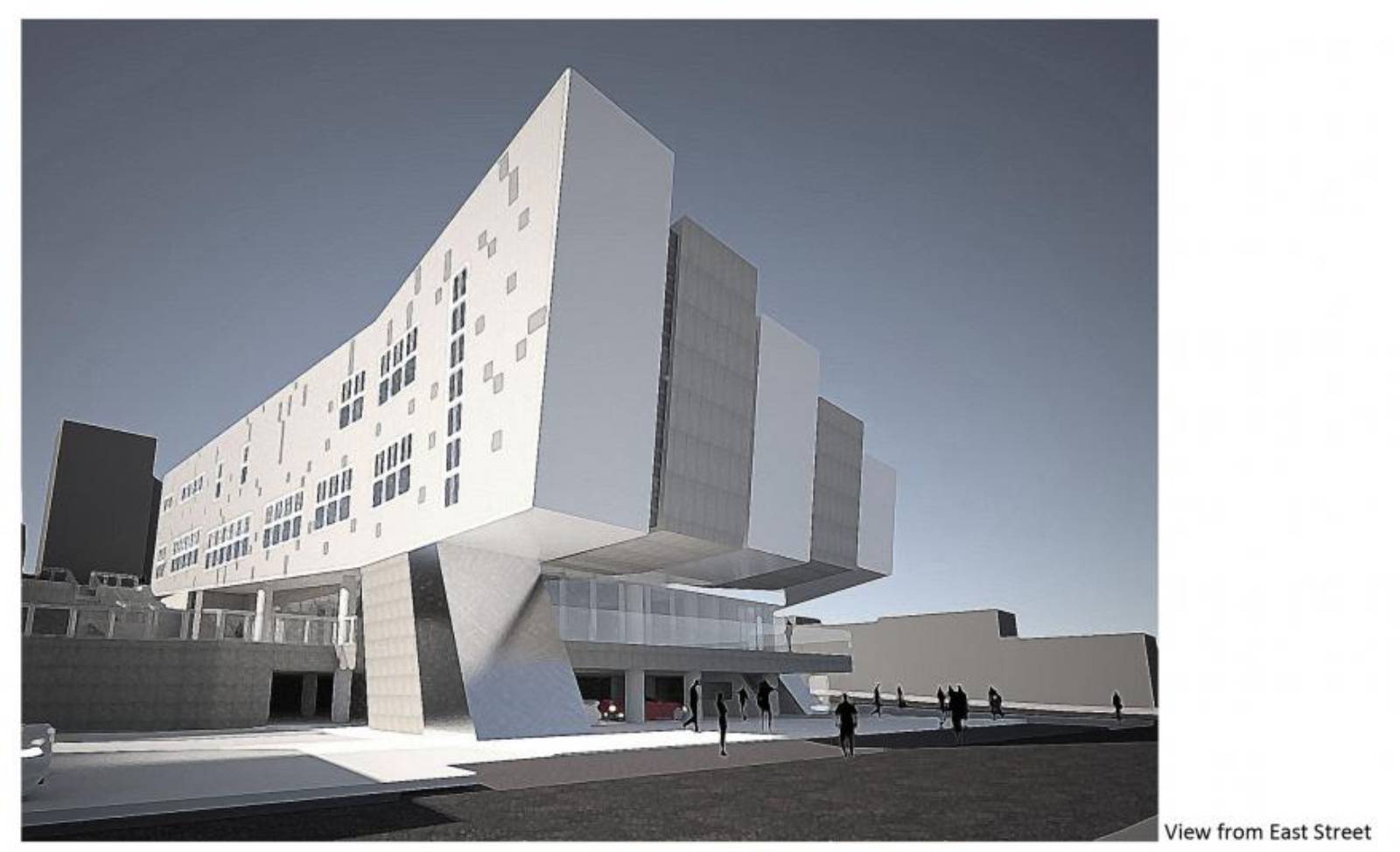 architecture now and The Future: PC CHURCH DESIGN BY THEEAE