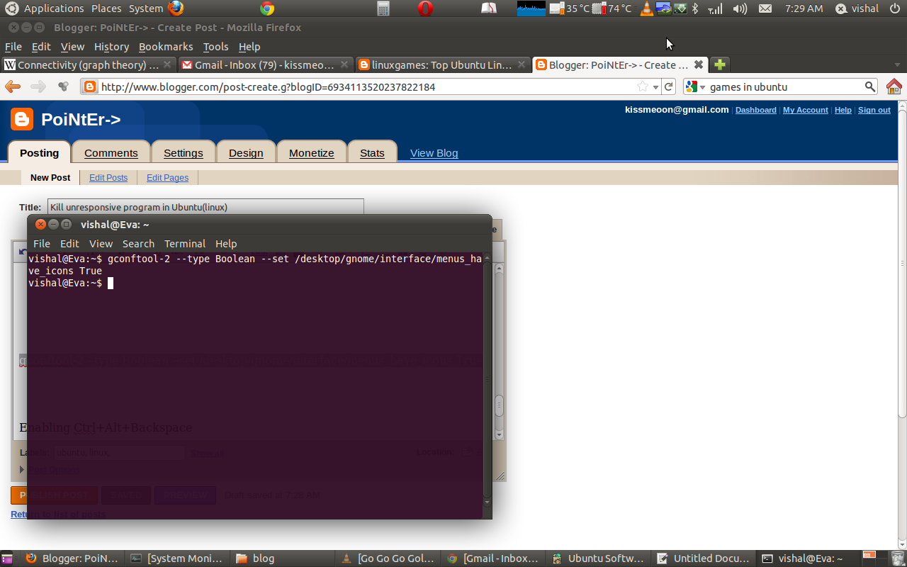 Ubuntu Is A Quite Responsive Operating System For Our Daily Use But Beyond That There Could Be
