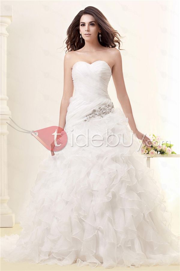 Tidebuy Français : Préparez le mariage——Étapes pour Choisir The Robe de ...